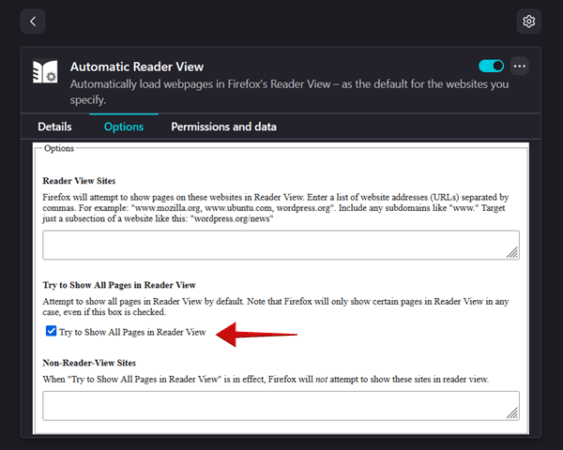 I Use This Trick to Force Reader Mode on Every Webpage and Say Goodbye ...
