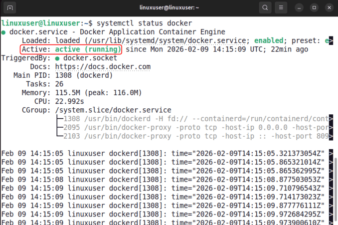How to Fix the “Cannot Connect to the Docker Daemon” Error - Make Tech ...