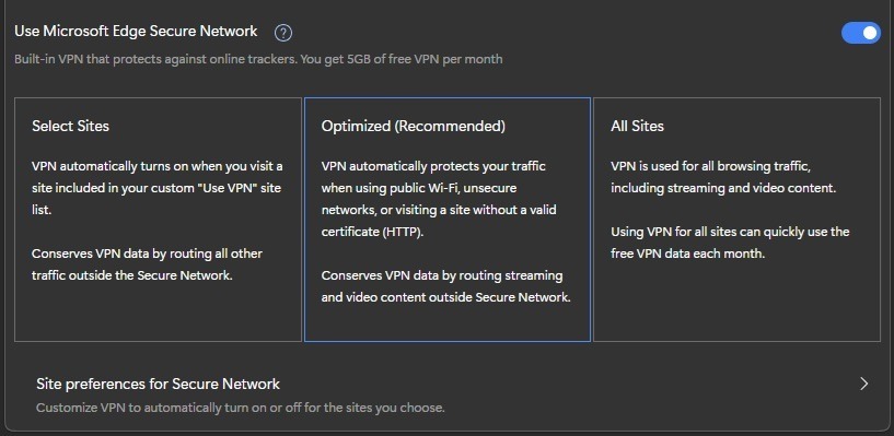 Why You Shouldn't Trust Microsoft Edge's VPN - Make Tech Easier
