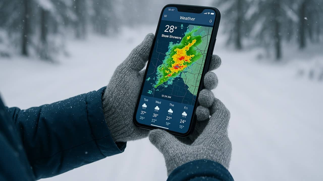 Why You Shouldn't Trust Apple Weather for Your Forecasts - Make Tech Easier