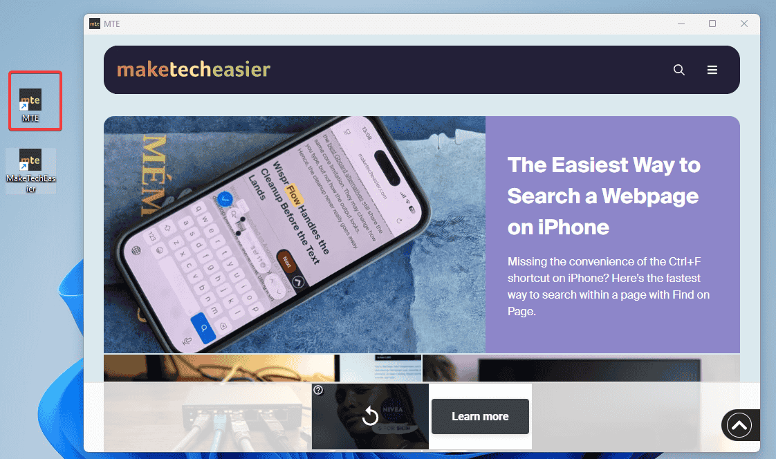 Use Pake to Turn Websites Into Desktop Apps — No Bloat, No Browser ...